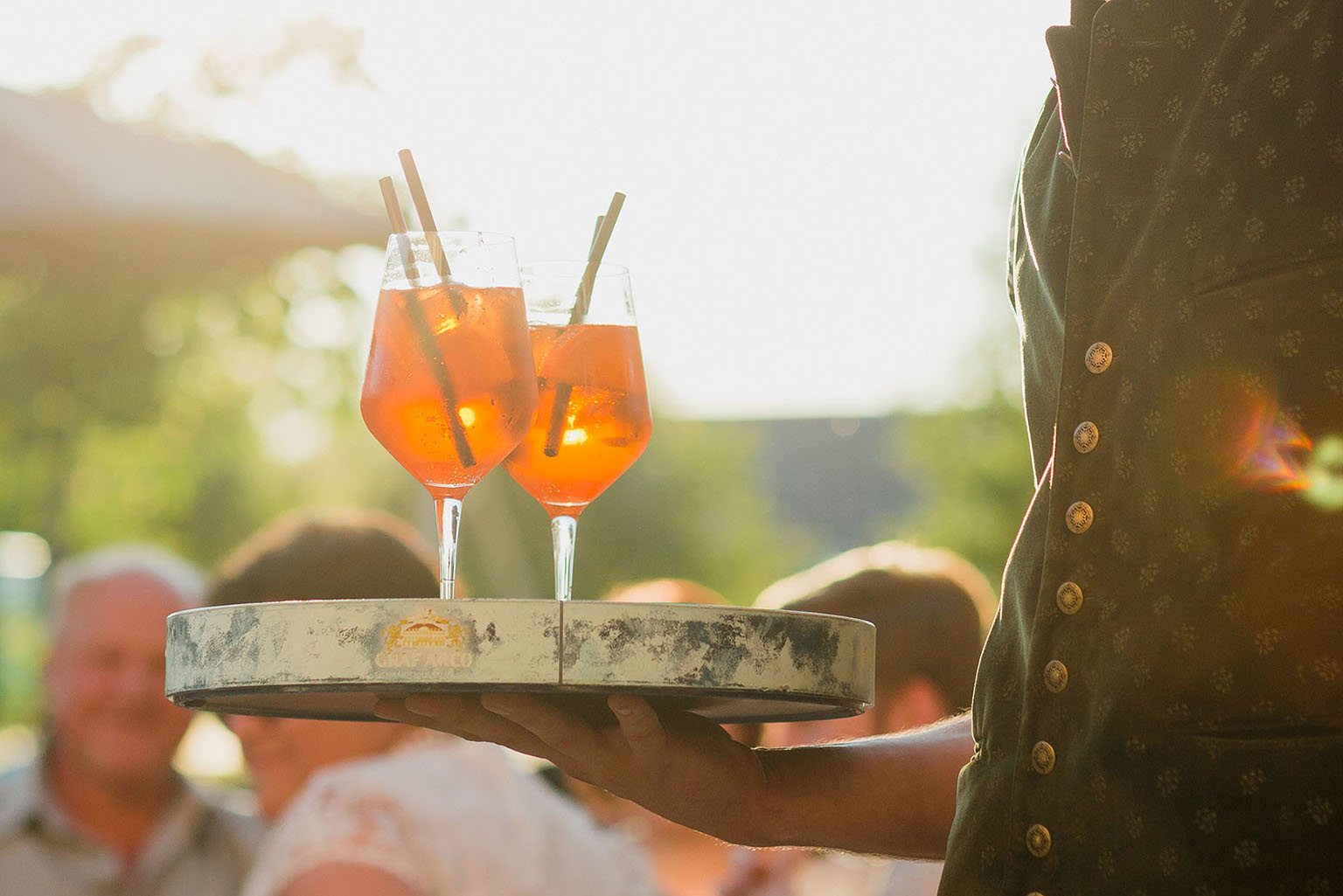 Feiern - Huckenhamer Stadl